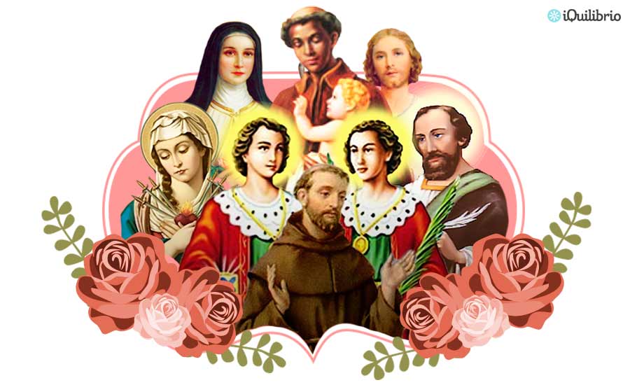 Santo do dia - Santos Católicos - Catequese de Adultos